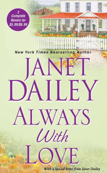 Always with love, janet dailey, anthology, fiction, romance - Janet Dailey
