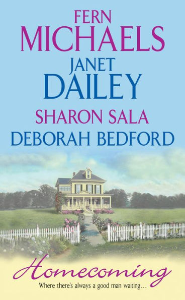 Homecoming, Janet Dailey, Anthology, Heading Home - Janet Dailey
