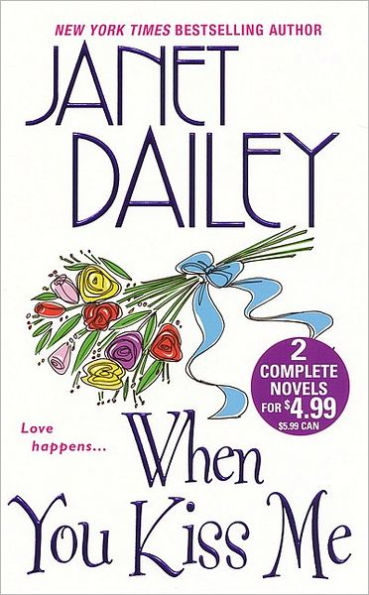 Romance, Janet Dailey, Romance Novel, Contemporary Romance, When You ...